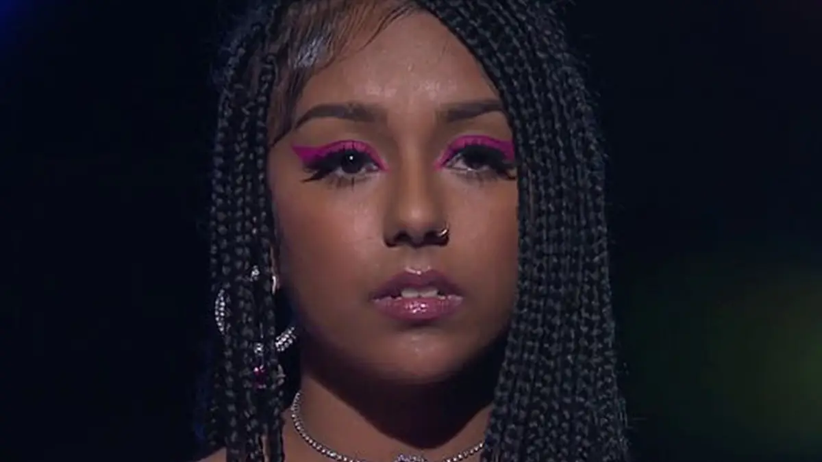 This The Voice Australia Contestant Completely Disappeared | POPTOPIC