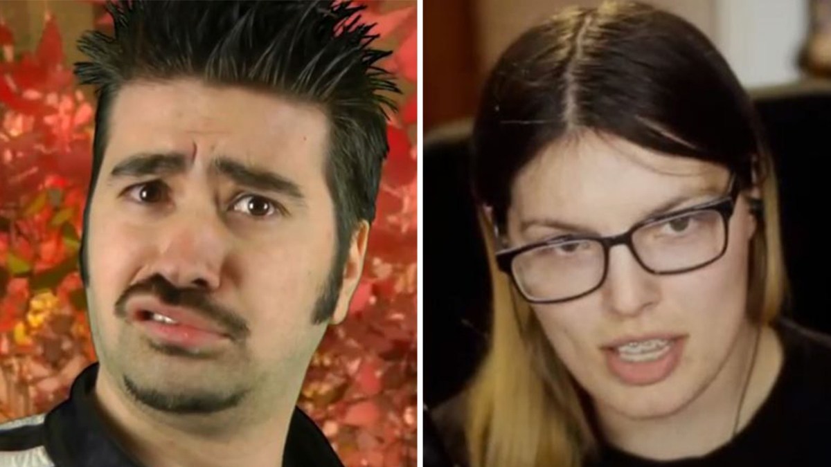 Ashley 'WookieMonster' Marku in panic as Angry Joe pursues lawsuit