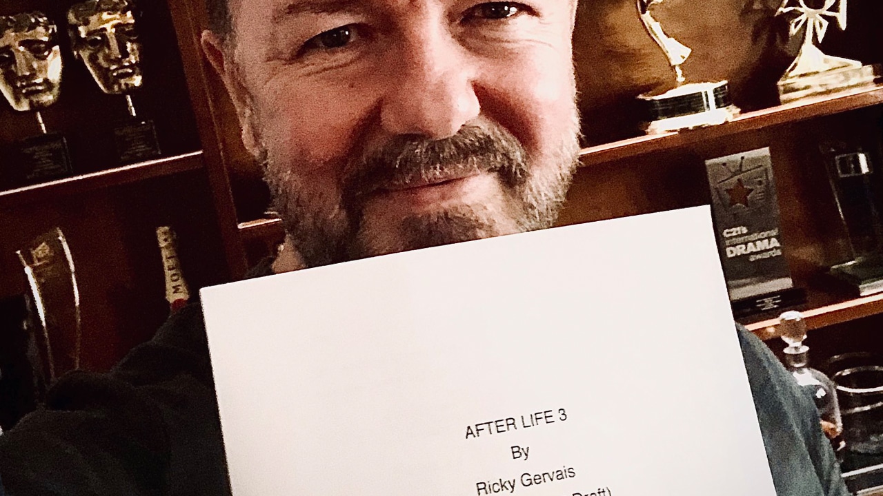Ricky Gervais Netflix show After Life is helping people cope with loss
