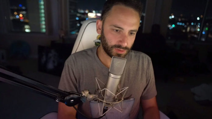 Byron "Reckful" Bernstein, 31, dead days after allegations