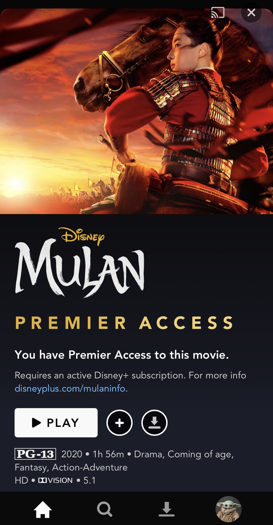 Mulan Live Action Disney+ scam: One of the worst movies ever made