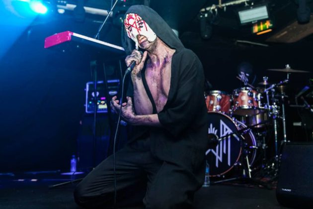 Sleep Token unmasked: Identity of singer VESSEL revealed | POPTOPIC