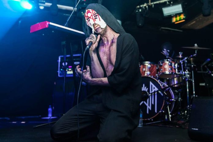 Sleep Token unmasked: Identity of singer VESSEL revealed | POPTOPIC