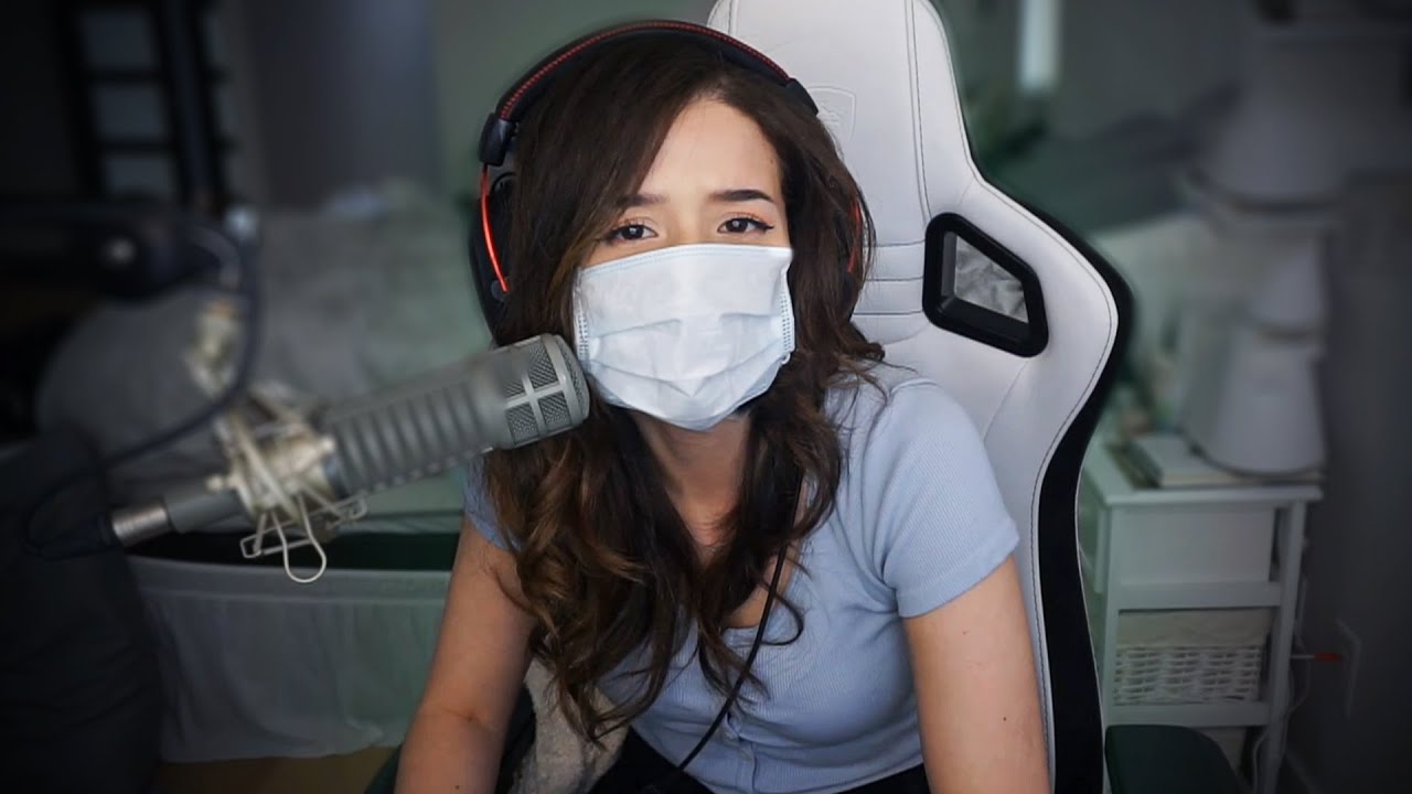 Pokimane opposes European hijab ban but supports mask mandates