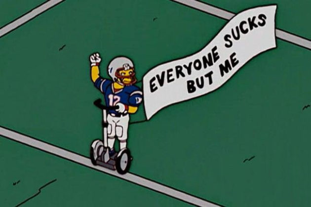 Top 5 Best NFL Cameos on The Simpsons | POPTOPIC