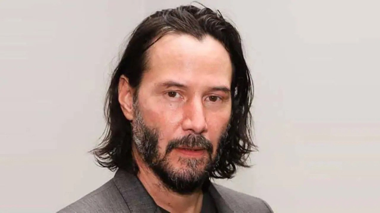 Keanu Reeves is negotiating his first TV role with HULU | POPTOPIC