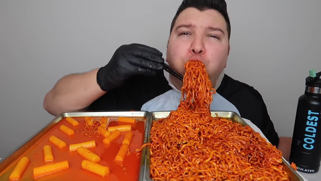 Nikocado Avocado To Stop Posting Mukbang Videos Due To Health nikocado-avocado-to-stop-posting-mukbang-videos-due-to-health