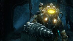 BioShock live-action Netflix movie adaptation actually looks promising