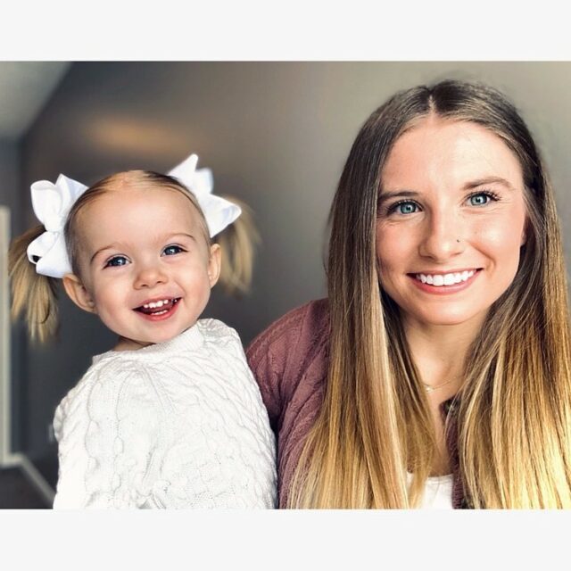 Wren Eleanor: Mother of 3-Year-Old TikTok star slammed | POPTOPIC