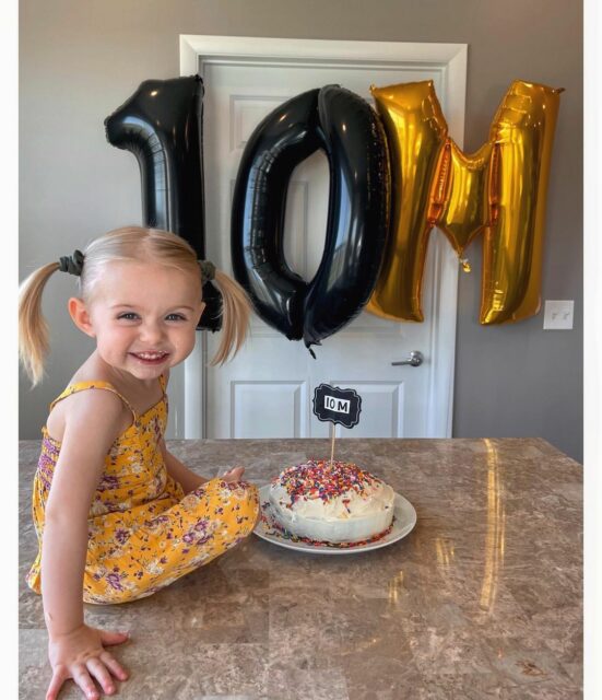 Wren Eleanor: Mother of 3-Year-Old TikTok star slammed | POPTOPIC