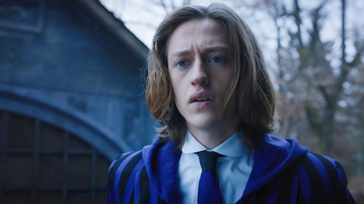 Percy Hynes won't be returning for Wednesday Season 2 | POPTOPIC