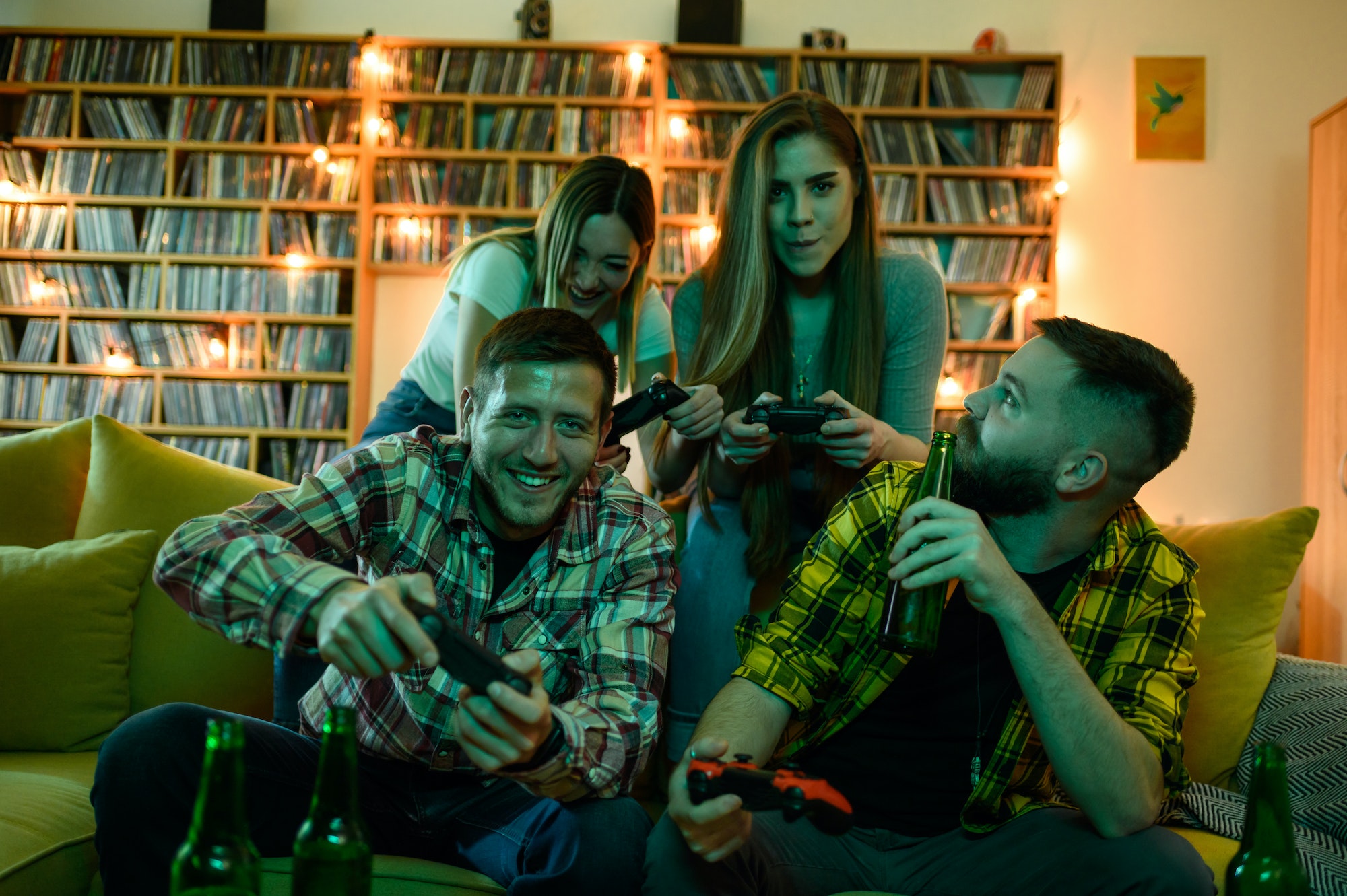 How has recent trends affected gaming industries in New Zealand? | POPTOPIC