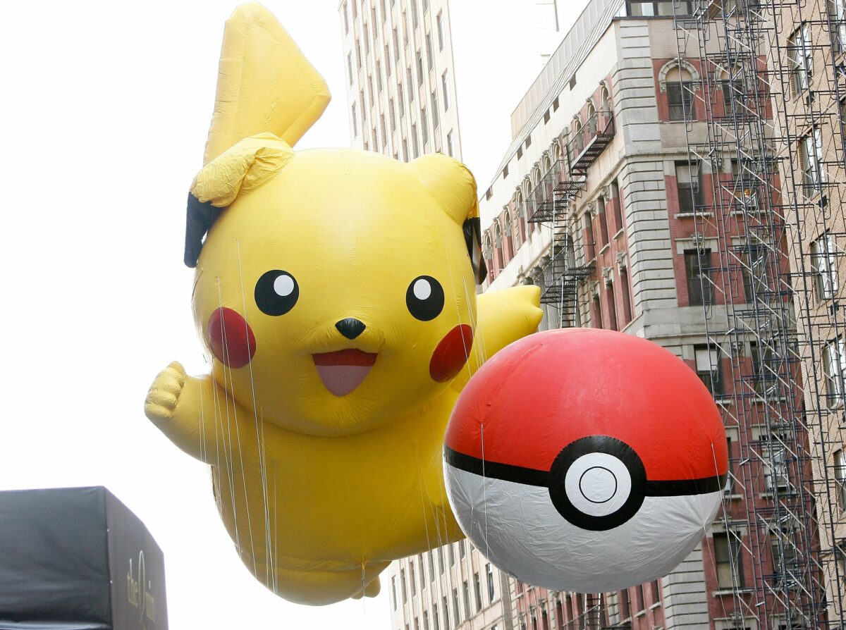 Celebrating Pokemon Day: Past, Present and Future | POPTOPIC