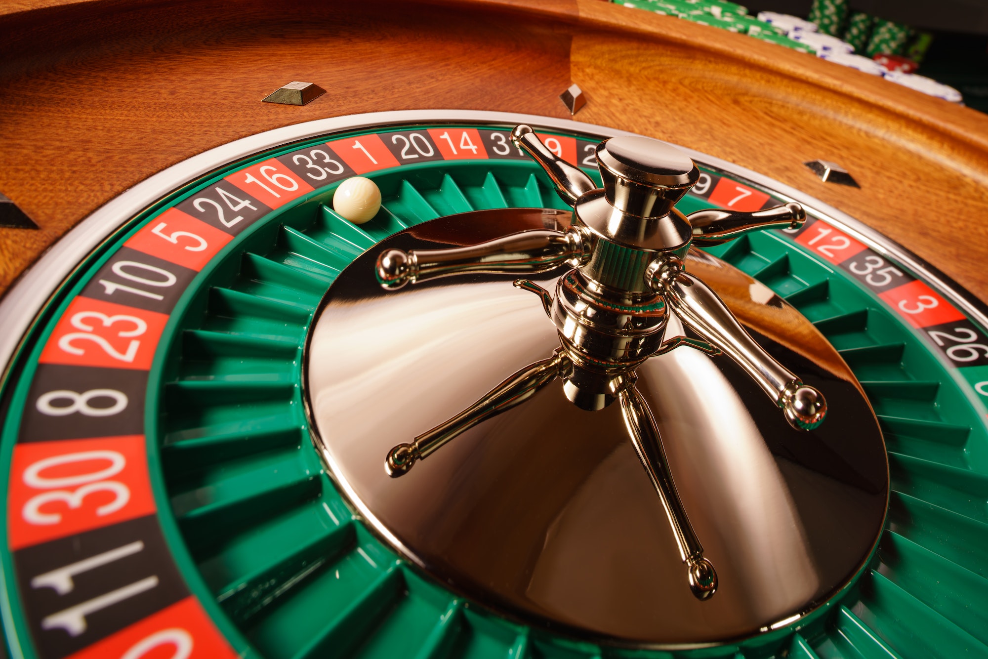 How roulette has remained as popular as ever since its inception | POPTOPIC