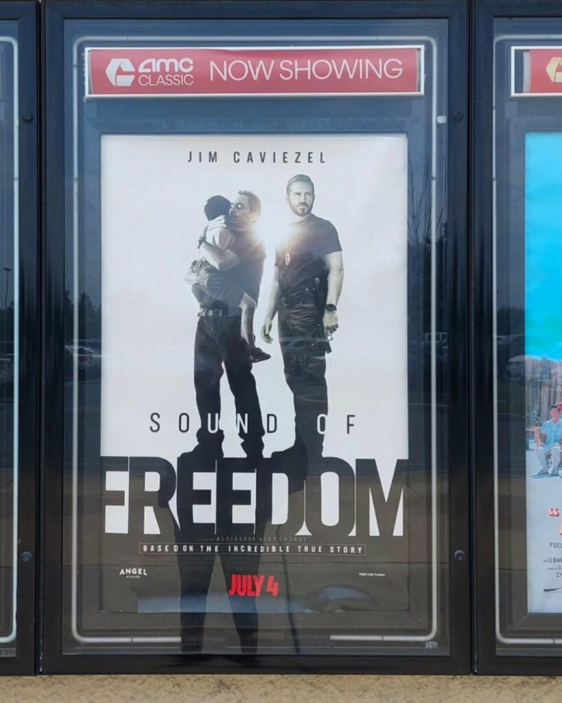 Sound of Freedom comes to HOYTS Cinemas in Australia This August | POPTOPIC