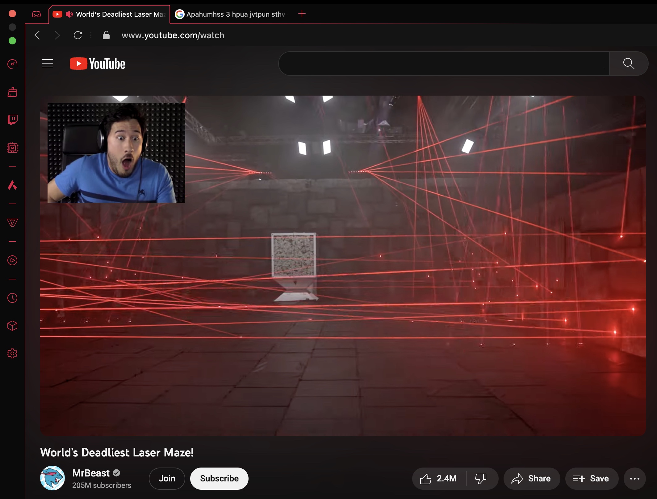 Opera GX Announce Markiplier Plugin That Reacts to Videos | POPTOPIC