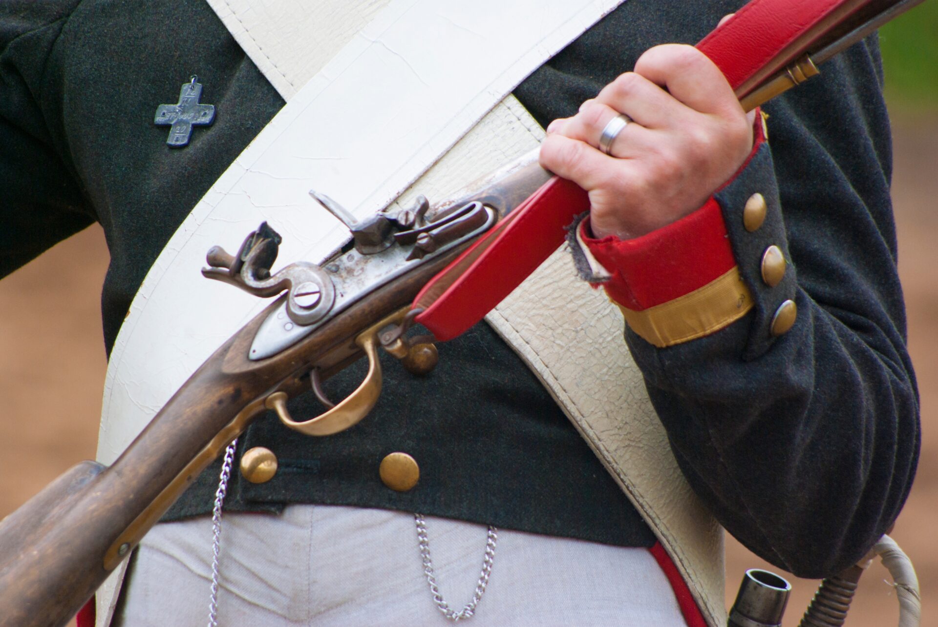The Evolution of Firearms: From Muskets to Modern Pistols | POPTOPIC
