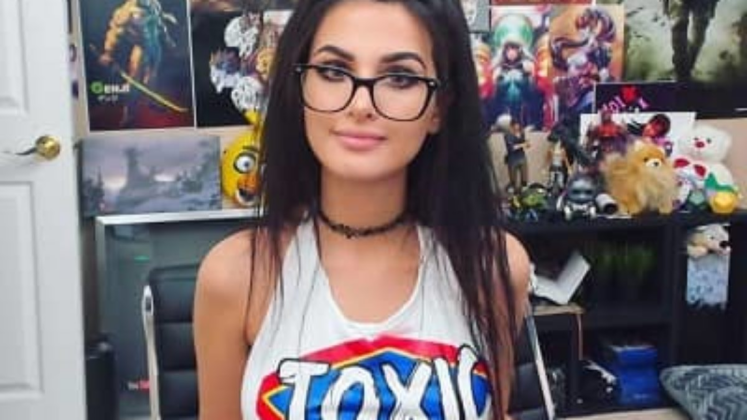 "Just apologize and it will blow over," YouTube Lied About SSSniperWolf ...