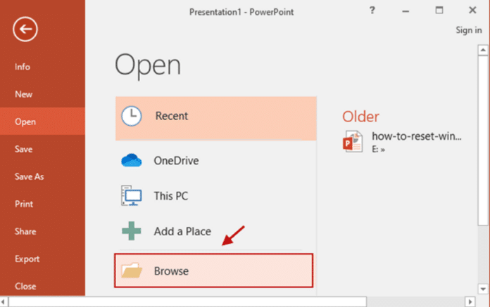 [7 Methods] Fix ‘PowerPoint Found a Problem With Content’ Error