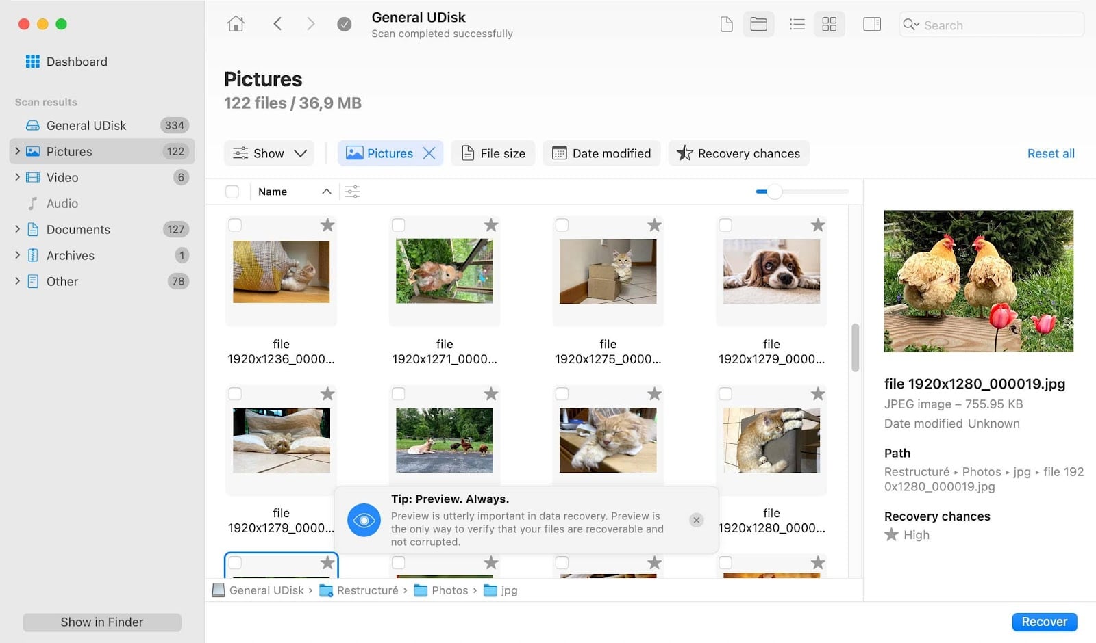 [2024] 5 Free Video Recovery Software You Should Know