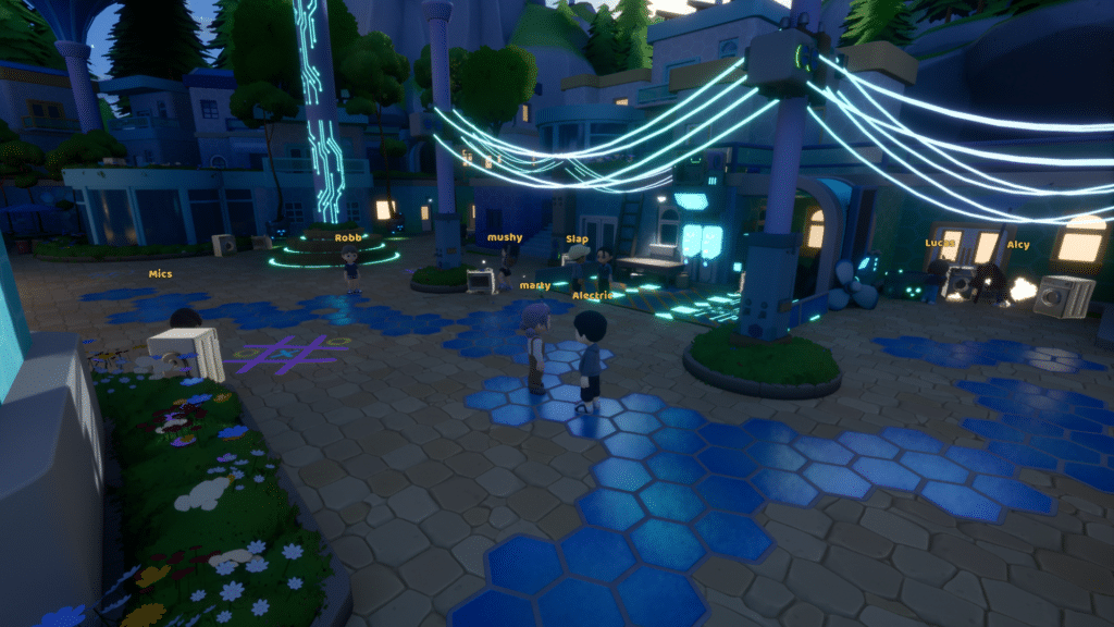 Loftia: Australian-Made MMO Redefines Online Community | POPTOPIC