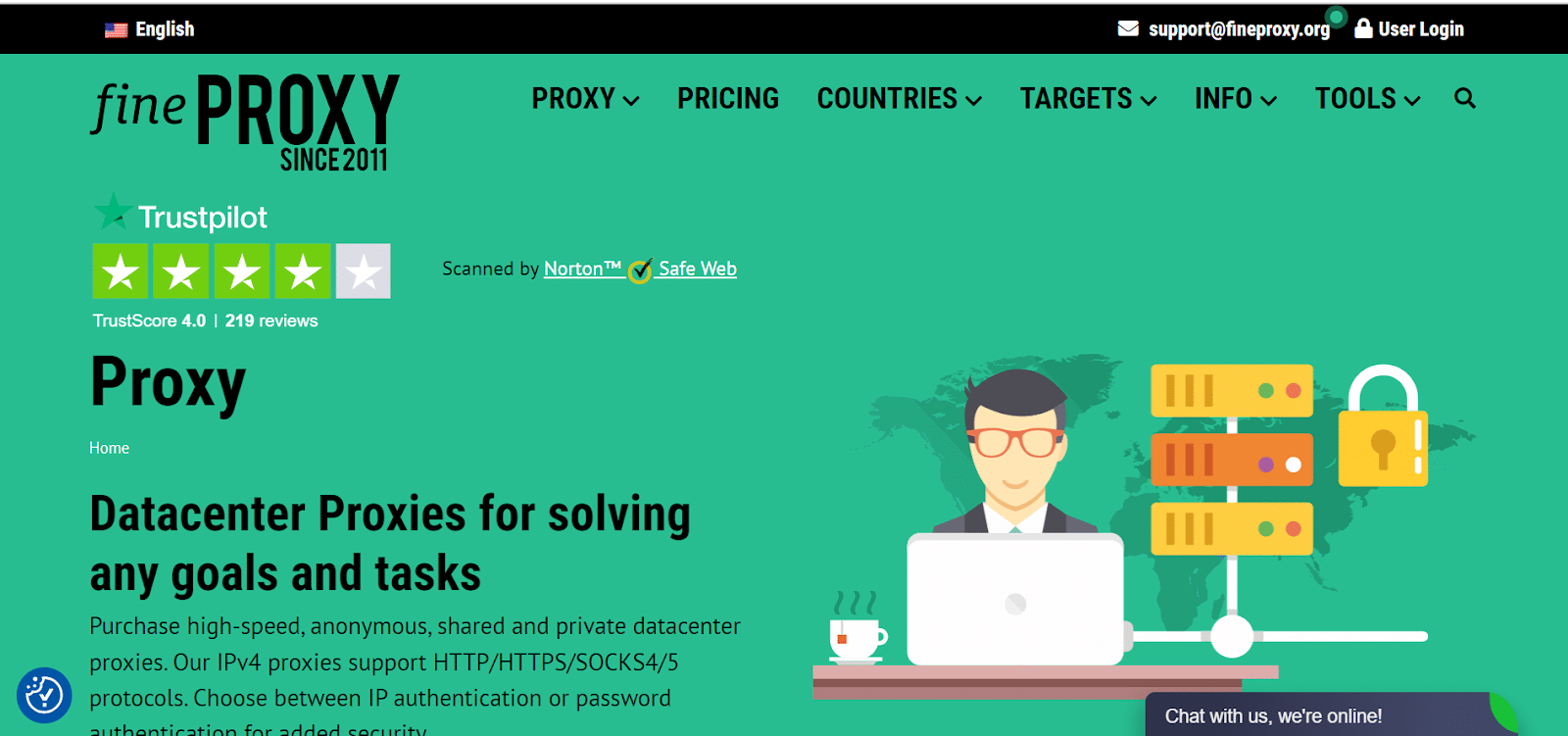 The Ultimate Proxy Provider List for 2025: Our Top 5 Picks | POPTOPIC