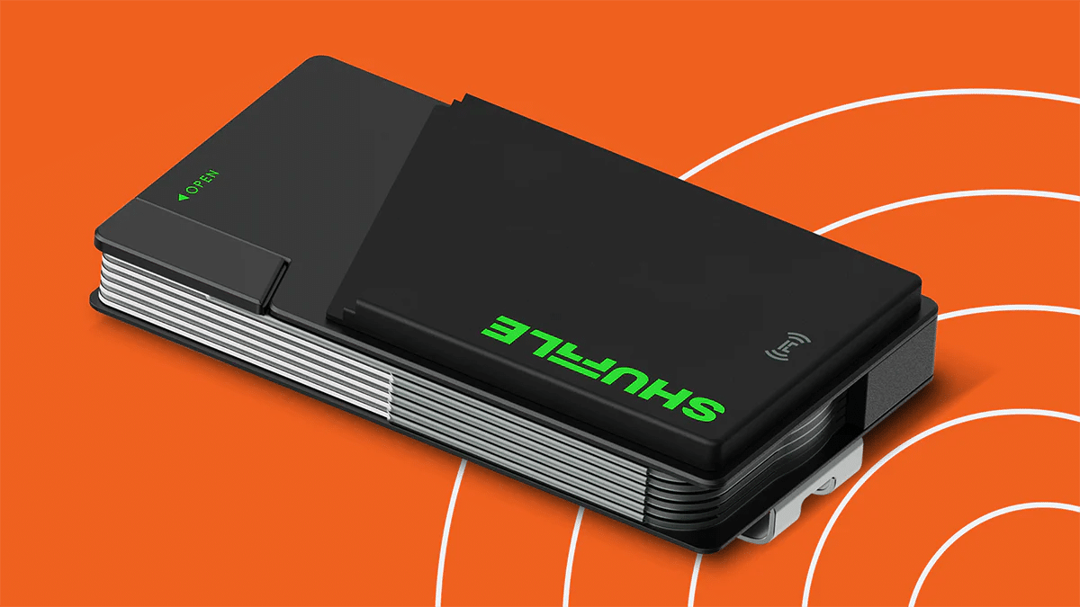 Shuffle Wallet Review: The Ultimate Business Style Statement | POPTOPIC