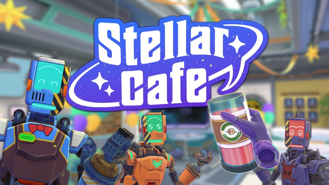 Stellar Café Review – Talking to Sentient AI in VR | POPTOPIC