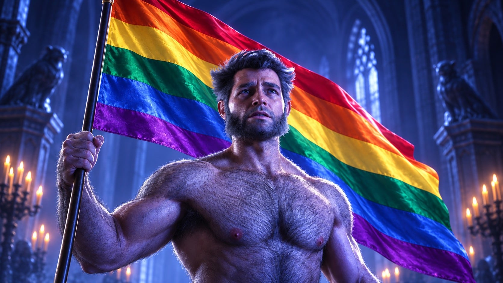 Did Insomniac Make Wolverine Gay The Facts